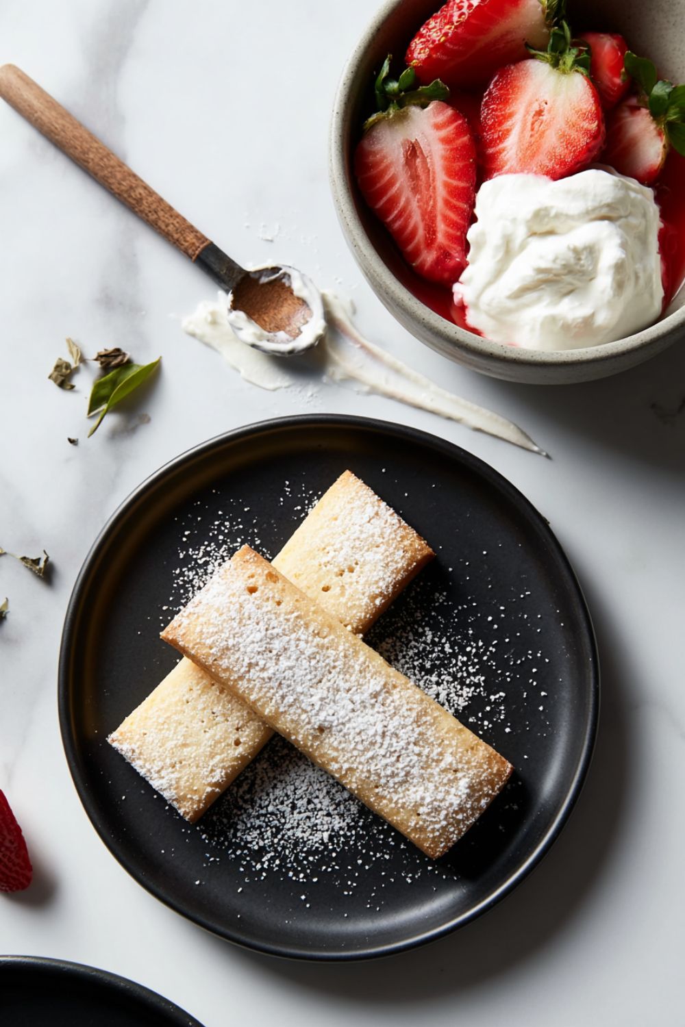 Classic Mary Berry Shortbread Recipe Bbc