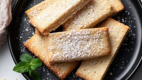 Classic Mary Berry Shortbread Recipe Bbc