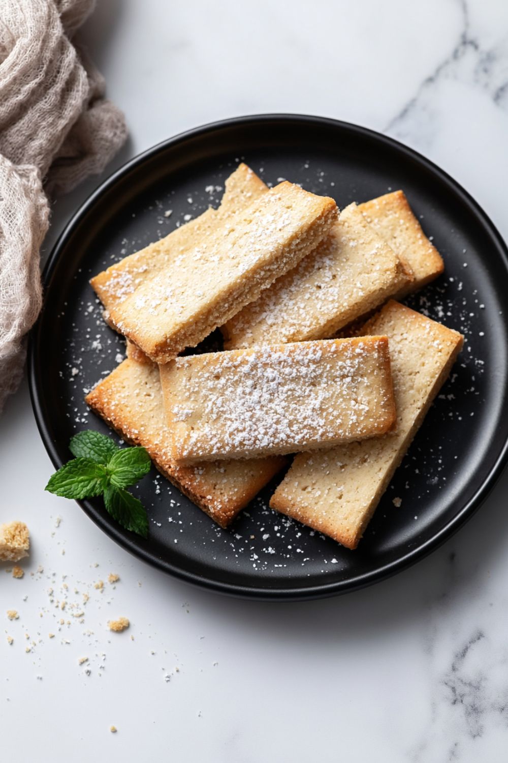 Classic Mary Berry Shortbread Recipe Bbc