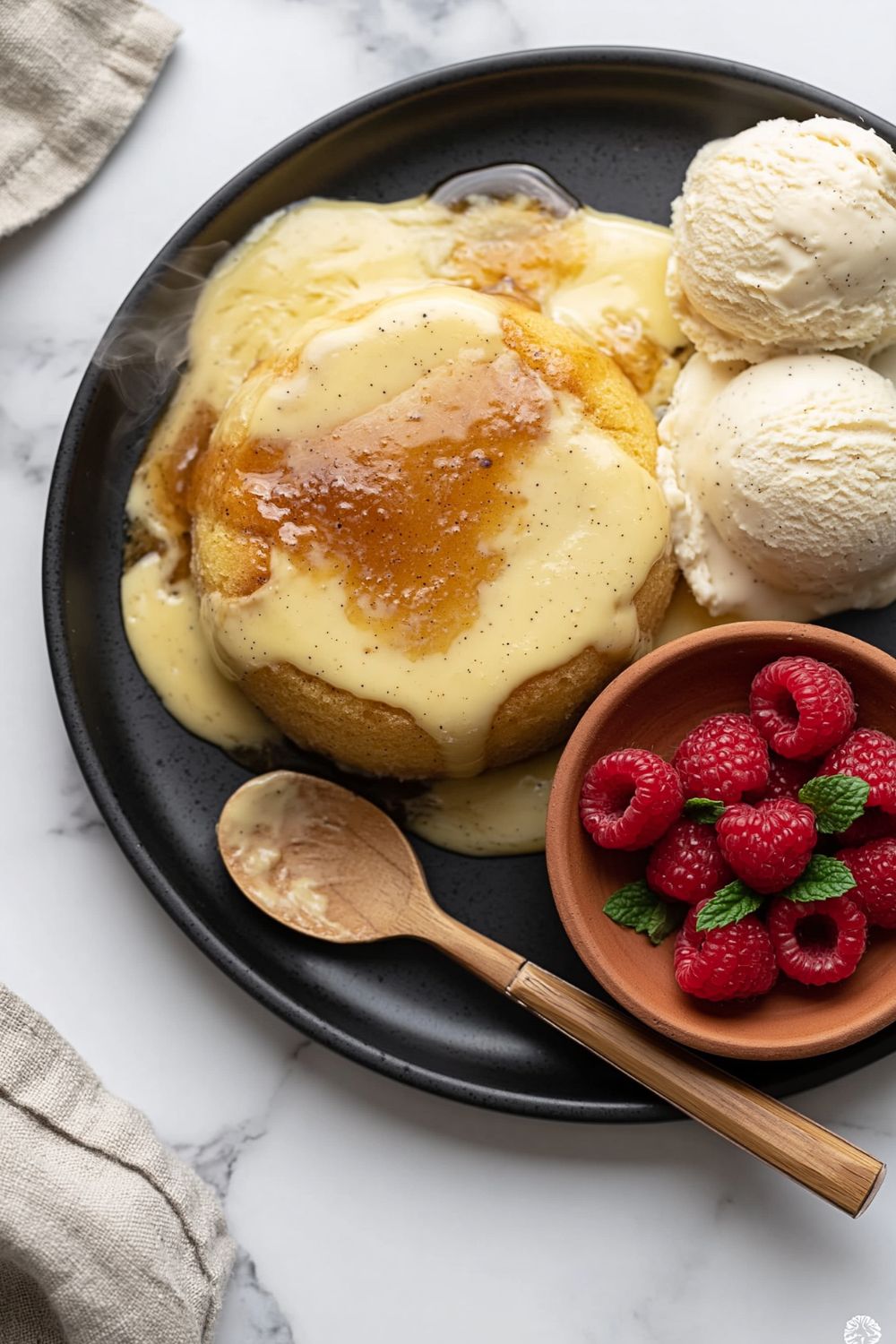 Mary Berry Sponge Pudding: A Sticky Traditional Classic