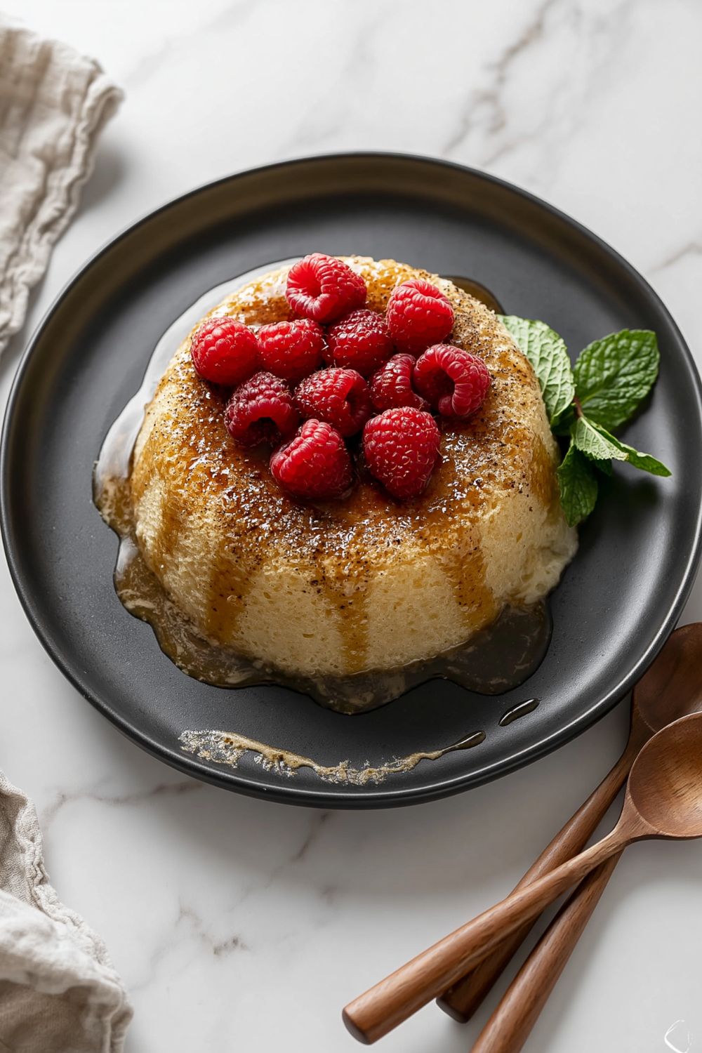 Mary Berry Sponge Pudding: A Sticky Traditional Classic