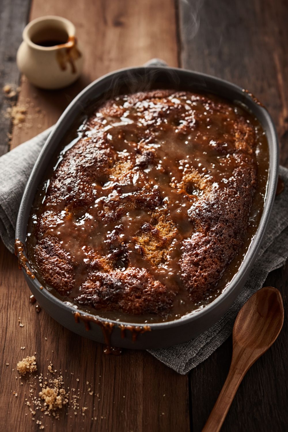 Mary Berry Toffee Pudding Recipe: A Sticky and Sweet Classic