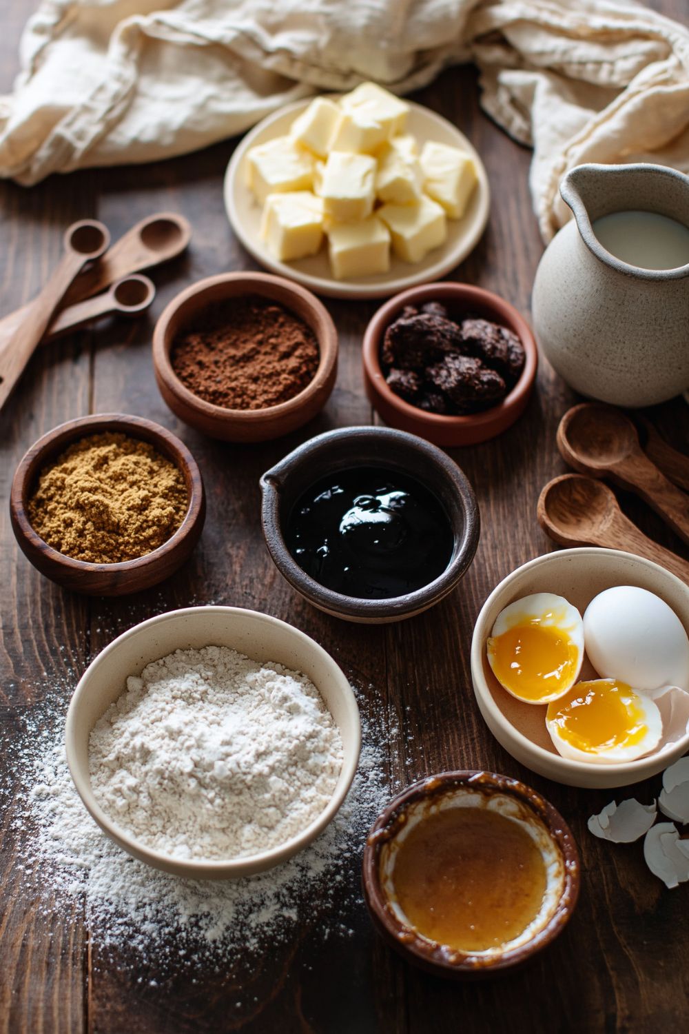 Mary Berry Treacle Ginger Cake Recipe: Sticky & Spiced