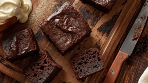 Mary Berry Treacle Ginger Cake Recipe: Sticky & Spiced
